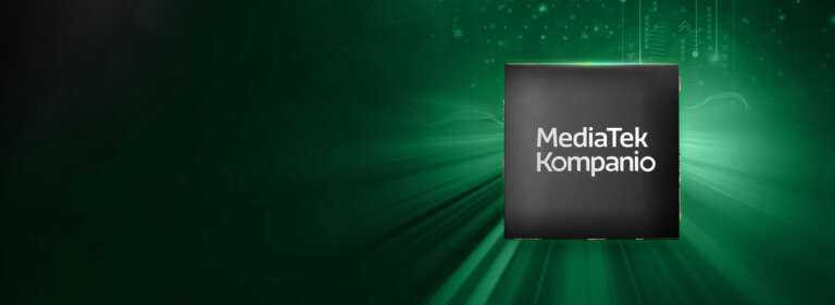 MediaTek | Kompanio 1200 | Premium-grade Chromebook SoC