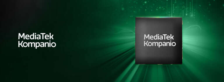 MediaTek | MediaTek Kompanio 500 | Entry Chromebook Platform